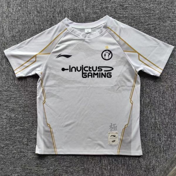 Invictus Gaming IG LOL Custom LPL Jersey