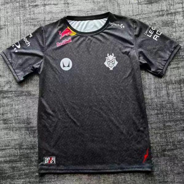G2 Esports Custom LOL LEC Jersey