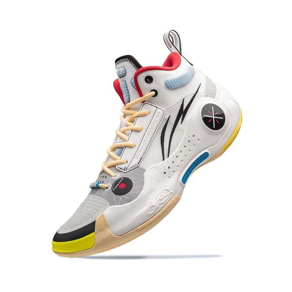 Li Ning Way of Wade 10 X - Test R1