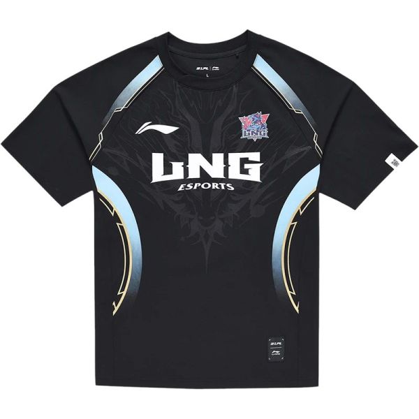 Li Ning LPL 2024 Spring LNG LOL Jersey