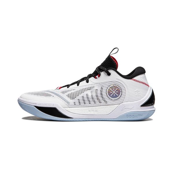 Li Ning Wade Dlo Ice Blood 2 Basketball Shoes