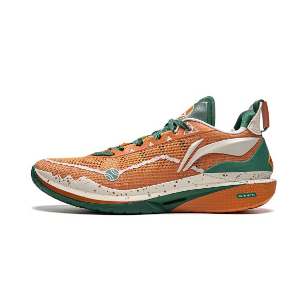 Li Ning Jimmy Butler JB2 - French Open