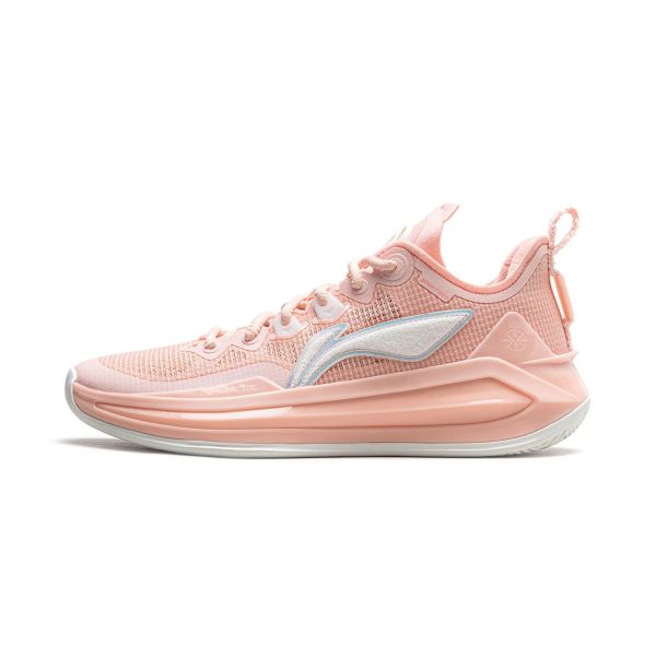 Li Ning Liren (Sharp Edge) 3 III V2 Low Premium Basketball Shoes