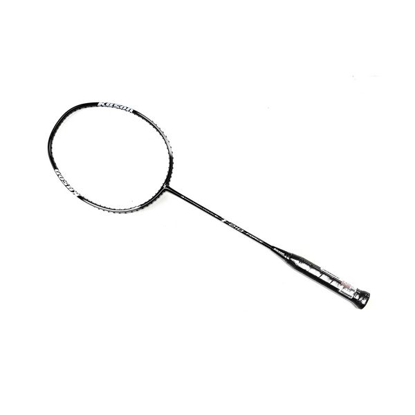 Kason 2018 Force T210 Powerful Badminton Racket | Black