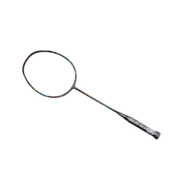 Kason 2018 Feather K210 Badminton Racket | Black