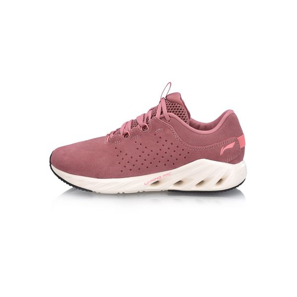 Li-Ning ARC V2 Suede Women's Light Cushion Running Shoes | Lining 2018 ...