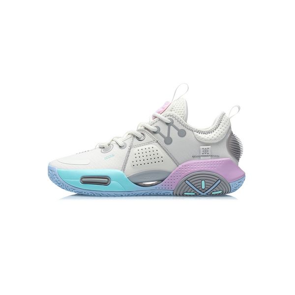 Li Ning Wade All City 9 Kids - Cotton Candy