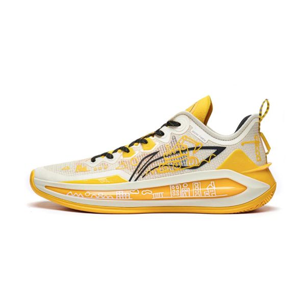 Li Ning Liren (Sharp Edge) 3 V2 - Dream SE