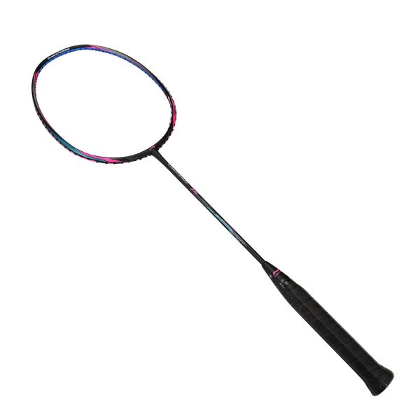 Li-Ning Turbo Charging 75 Badminton Balance Fu Haifeng Racket | Black Blue