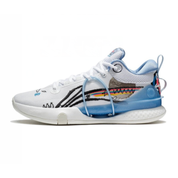 Li Ning Speed 8 VIII Premium Low - Restock