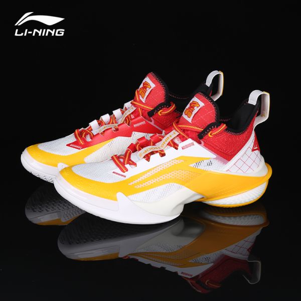 CBA x Li Ning Power 10 Shenzhen Leopards PE