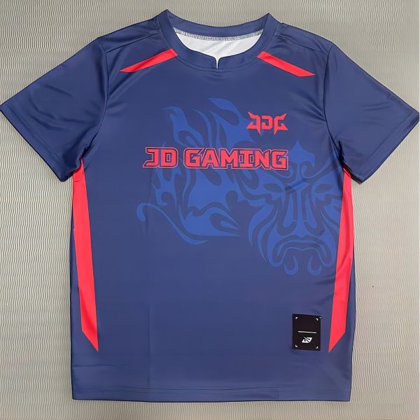 LOL JDG LPL Custom Jersey