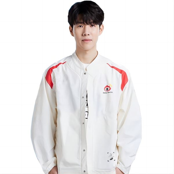 2023 LOL WBG LPL Jacket