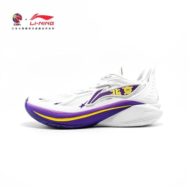CBA x Li Ning Sonic 12 PE