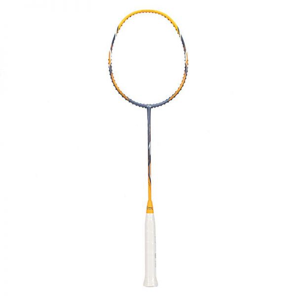 Li-Ning Tectonic 1 Badminton Racket | Yellow 3U & 4U Racquet