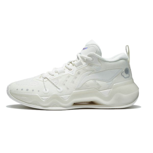 Li Ning Liren (Sharp Edge) 2.0 Low Pro Basketball Shoes | Multi Colors